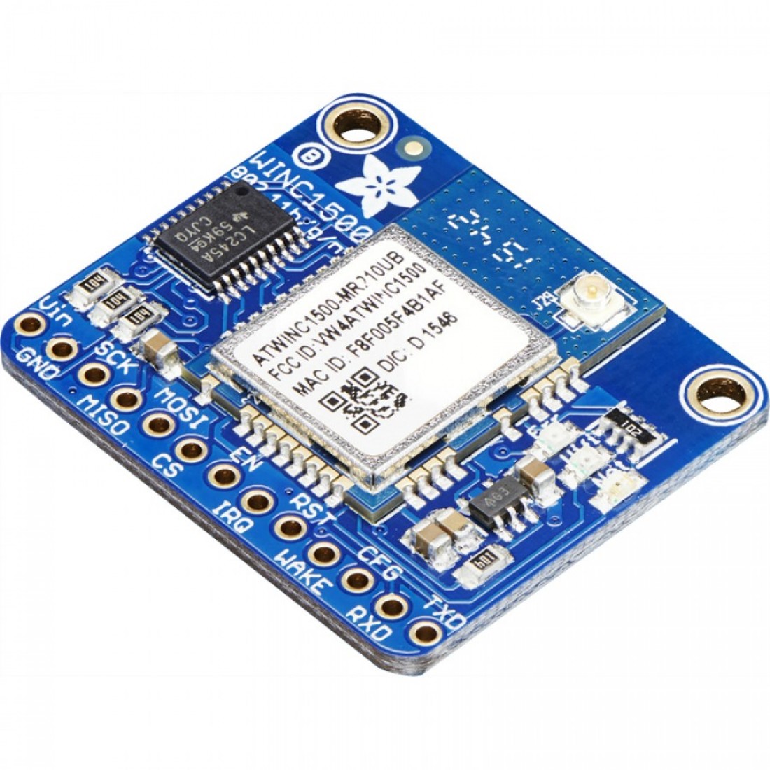 Adafruit ATWINC1500 Wifi Module